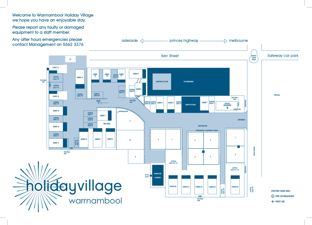 Warrnambool Holiday Village | Holiday Village